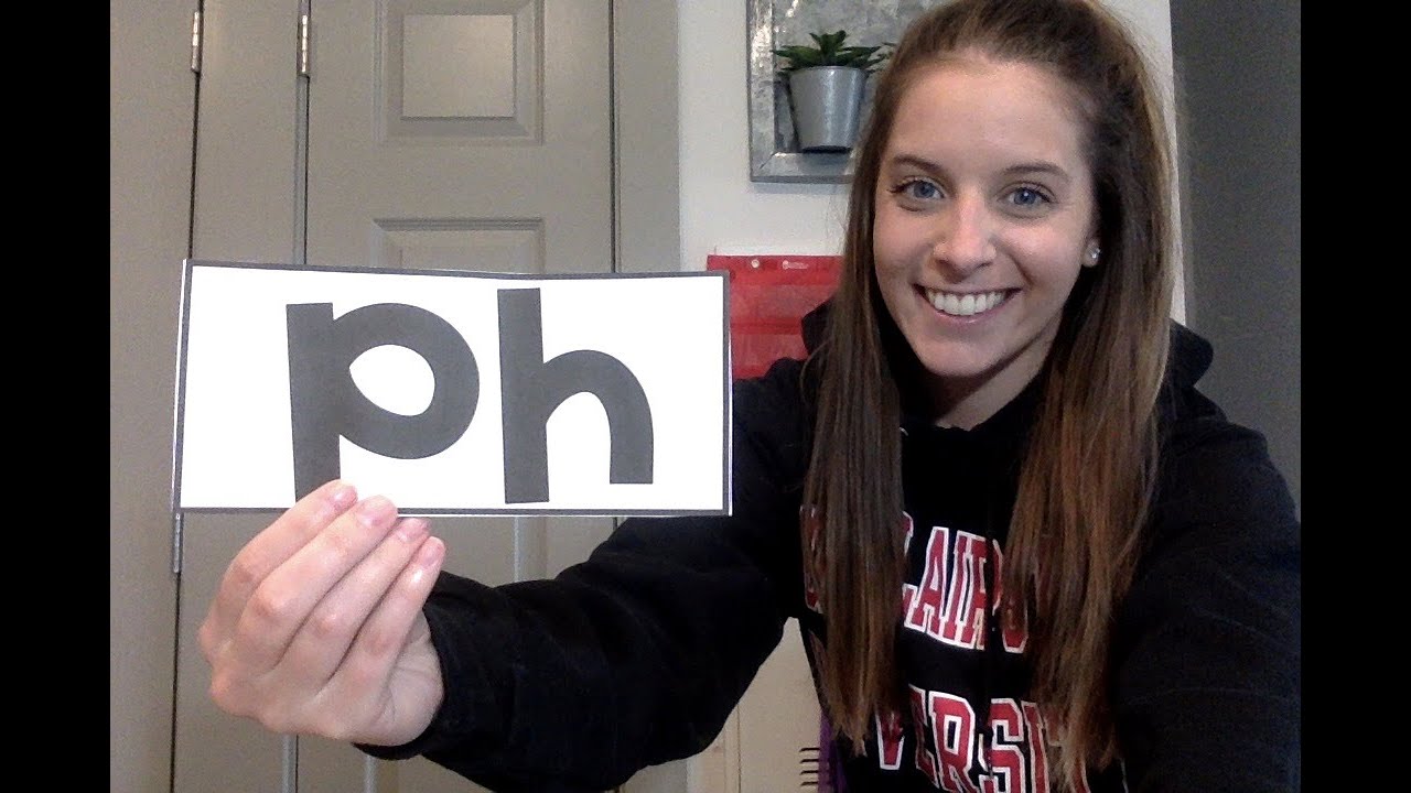Phonics Lesson "ph" - YouTube