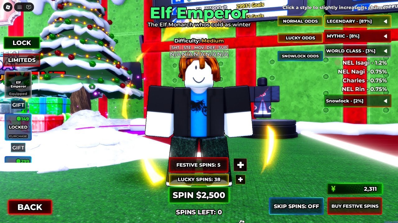 TRYING TO GET ELF EMPEROR WITH 3 ACCOUNTS! 🧝‍♂️👑🔥 - YouTube