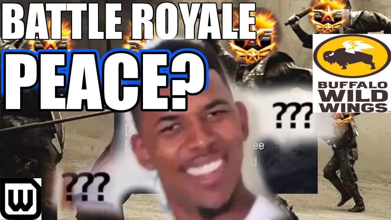 Starcraft 2 Grandmaster Battle Royale #9 | WORLD AT PEACE?! (brought to ...