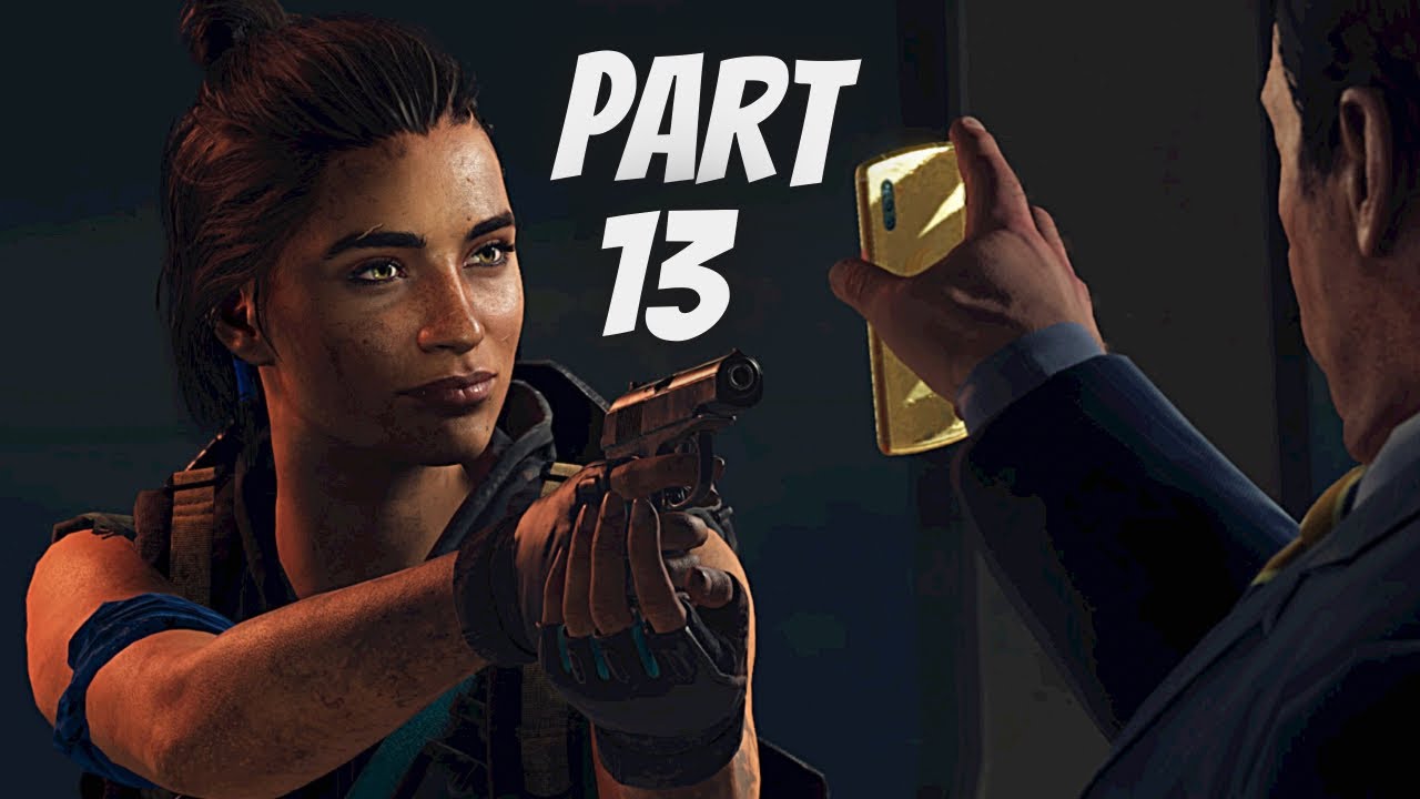 Far Cry 6: Finishing Up In El Este & Hunting Mckay (Part 13) - YouTube