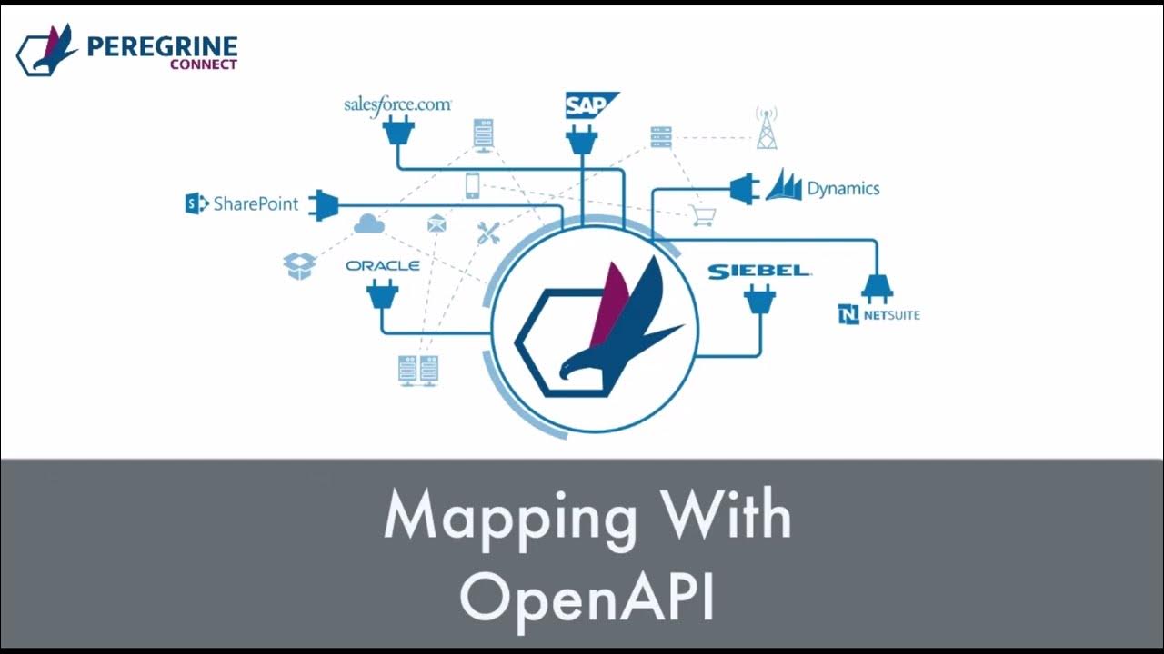 Mapping using OpenAPI - YouTube