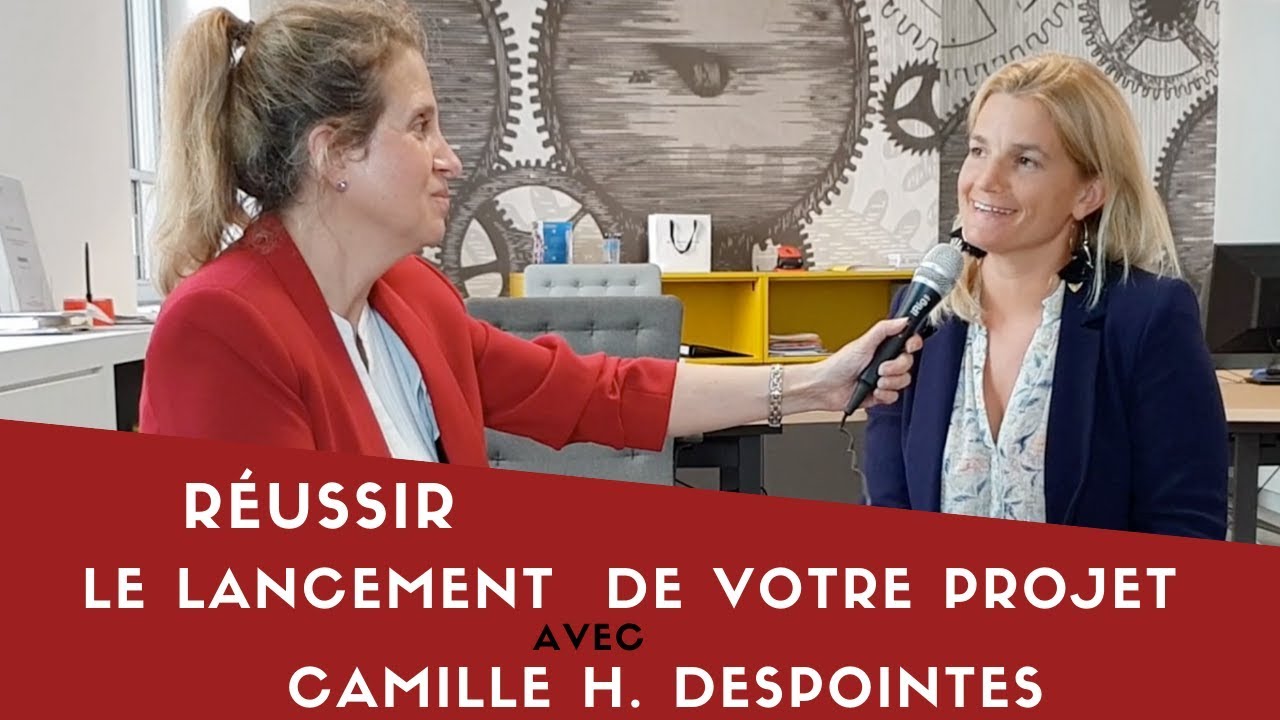 Comment réussir le lancement de votre projet ? l'exemple d'une start-up ...