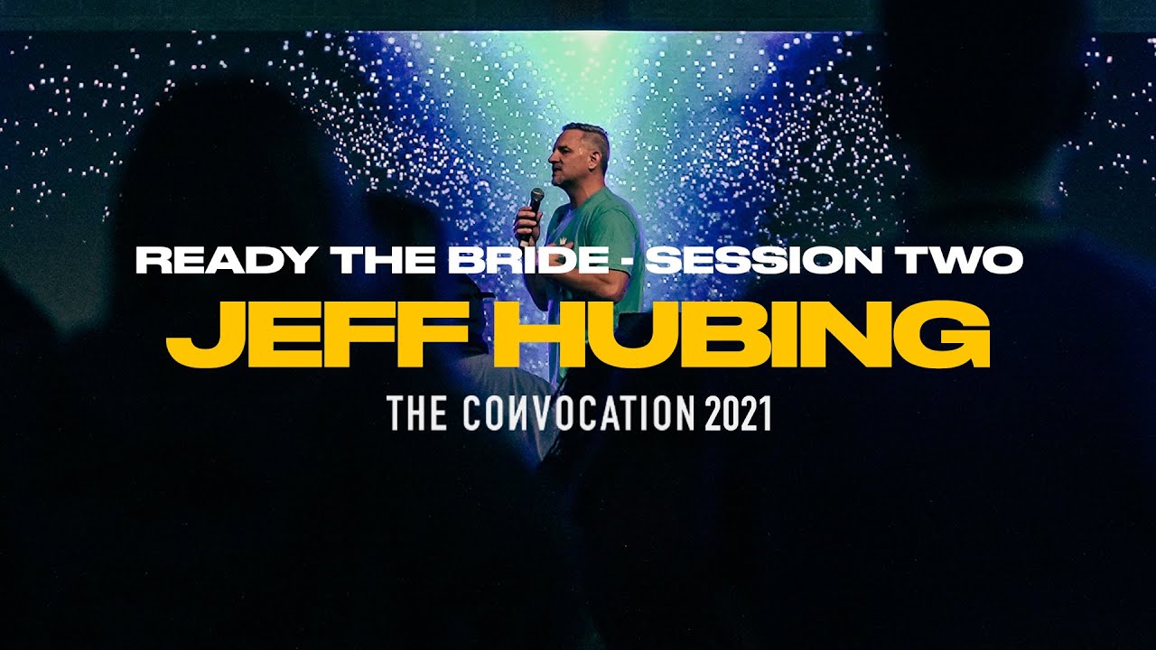 2021 Chicago Convocation | Session 2 | Jeff Hubing | Burning Ones - YouTube