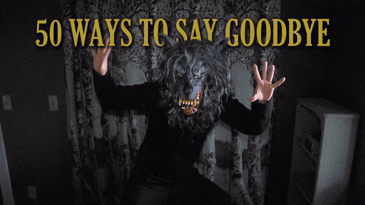 Creep / Creep 2 / The Creep Tapes (edit) - 50 Ways to Say Goodbye - YouTube