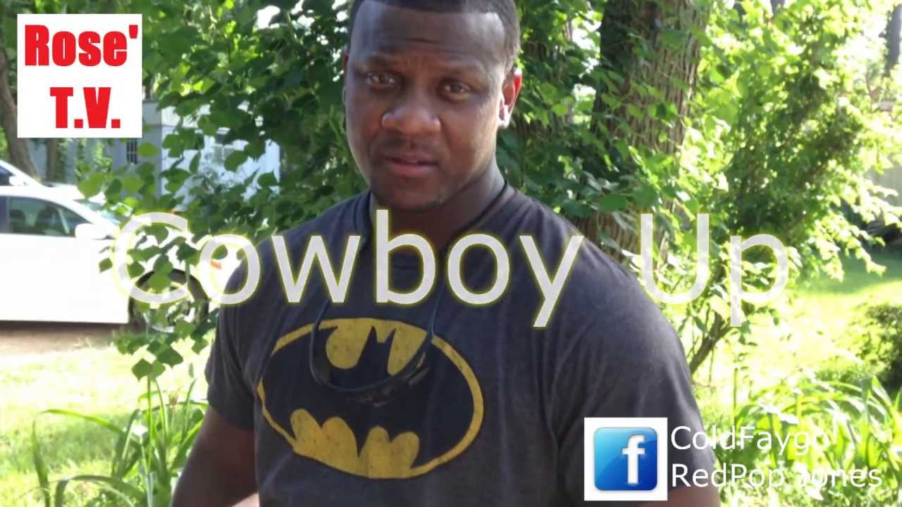 Jeter Jones Cowboy Up (Official Video) - YouTube