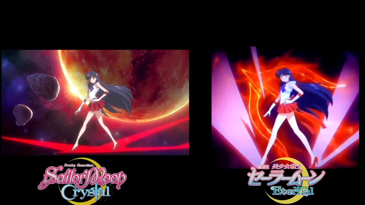 Mars Planet Power Make Up [Comparation Mars Crystal Power Make Up ...