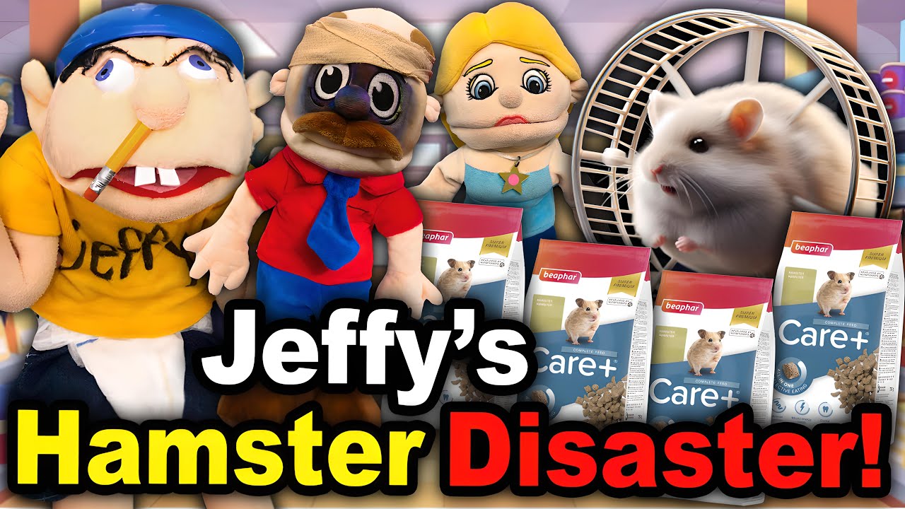 SML Movie: Jeffy's Hamster Disaster! (Parody Marathon) - YouTube