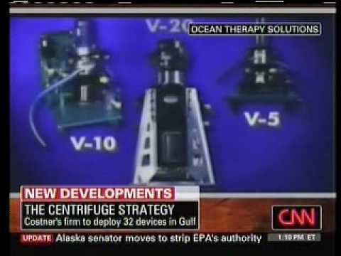 John Houghtaling & Patrick Smith Discuss Ocean Therapy Centrifuge ...