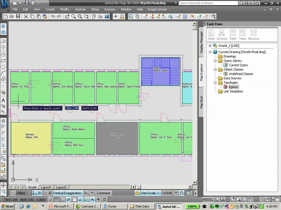 Network and Route Analysis - YouTube