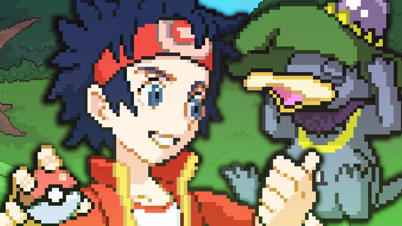 This Pokemon FAN GAME Just Got a NEW UPDATE And It's... (Pokemon Ímpetu ...