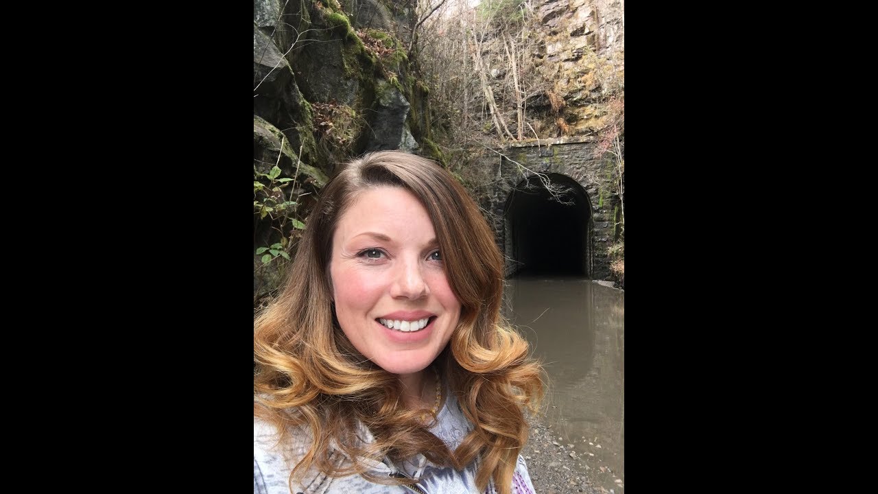 Nemo Abandoned Train Tunnel 24 - YouTube