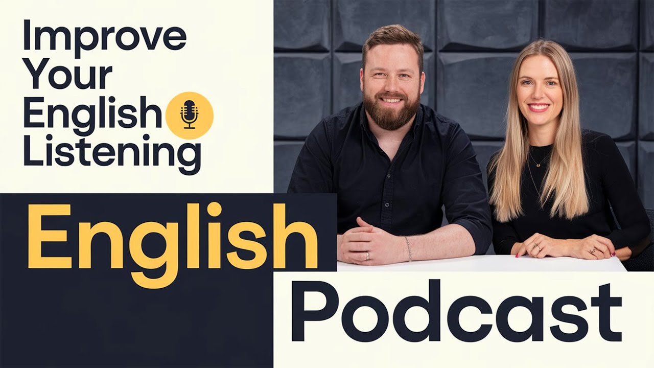 English Learning Podcast Conversation | Learning English Podcast Every ...