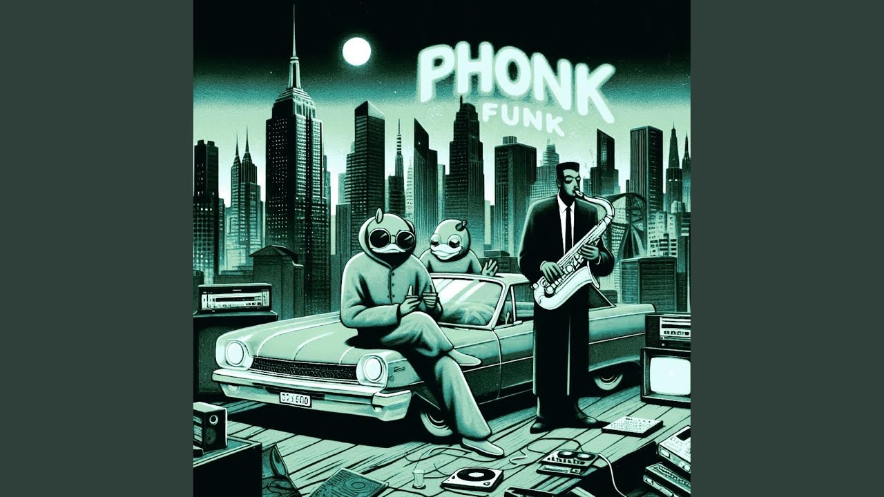 Matushka Super Phonk Funk - YouTube