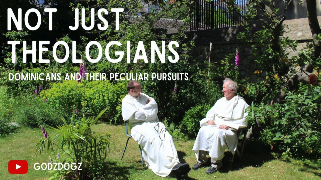 Novels with Fr Timothy Radcliffe OP | Not Just Theologians - YouTube