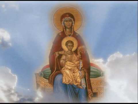 ΤΗΝ ΠΑΓΚΟΣΜΙΟΝ ΔΟΞΑΝ - YouTube