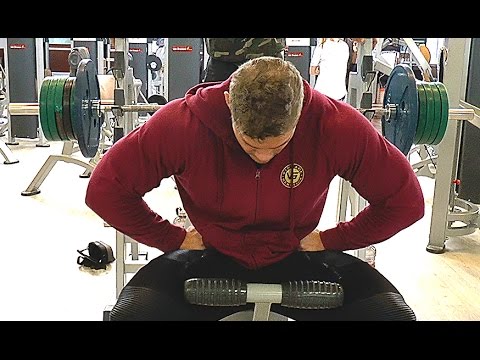 Going REAL Heavy On Chest Day - Next Level Strength and FULLNESS - YouTube