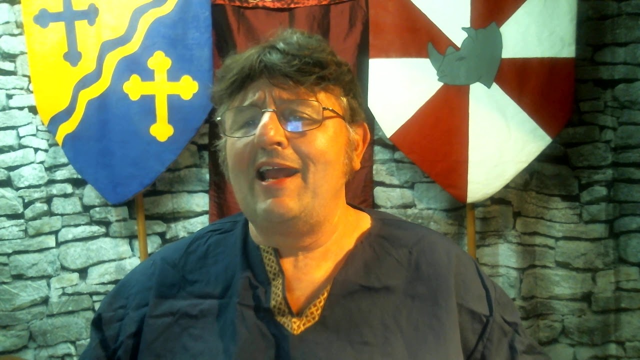 Dauntless Little John an Italian folktale - YouTube