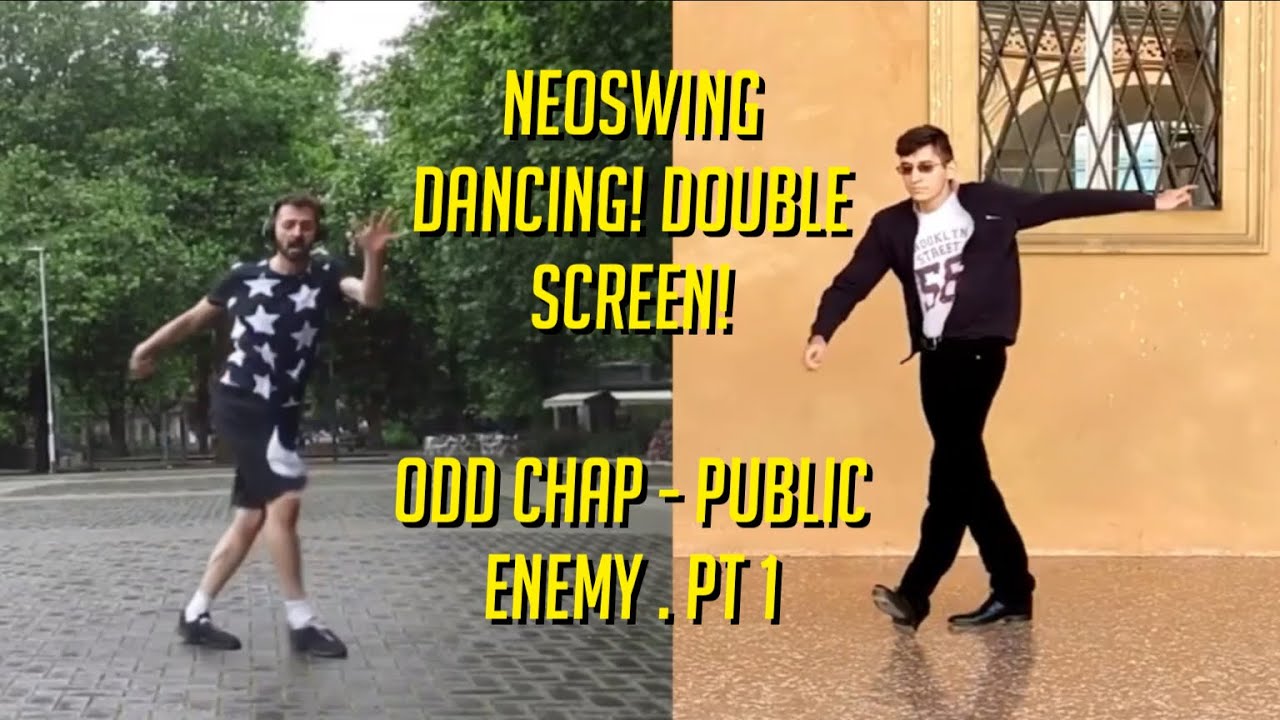Odd Chap - Public Enemy Pt. 1 #neoswing | Electro Swing Dance - YouTube