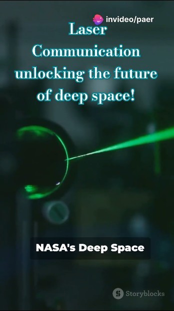 NASA Breaks Record: 290 Million Mile Laser Signal Changes Space ...