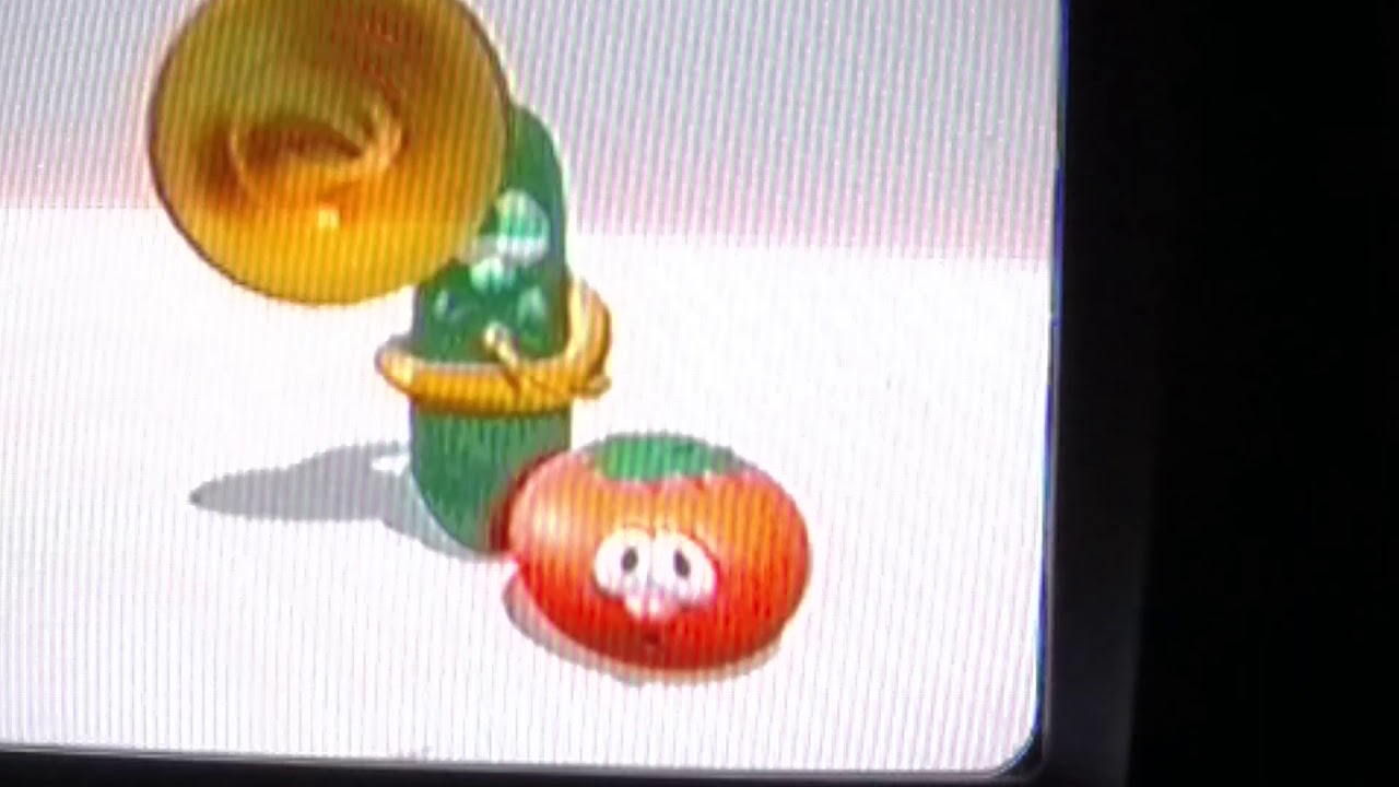 Veggietales intro 1997 - YouTube