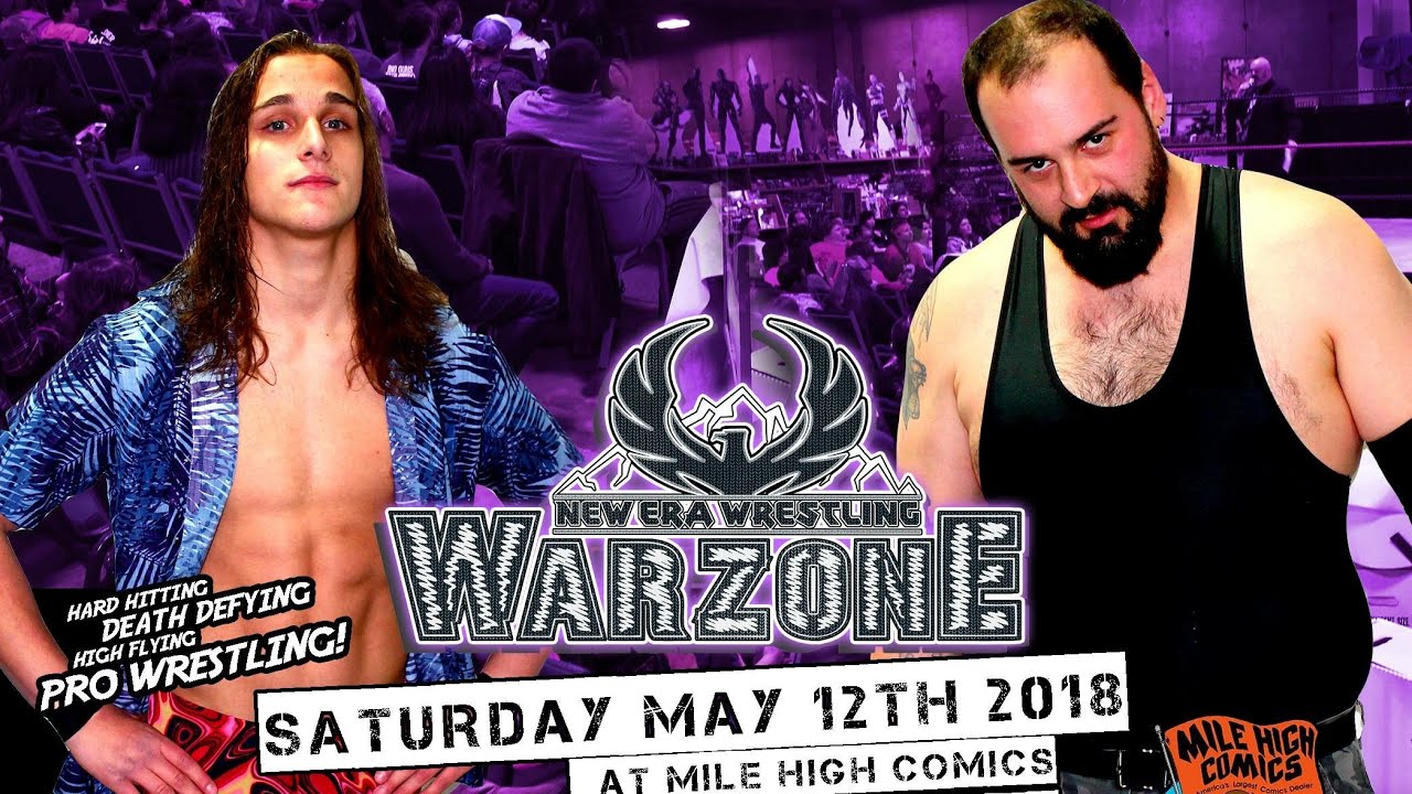 Logan Austin vs Kevin Pryce 05/12/18 - YouTube