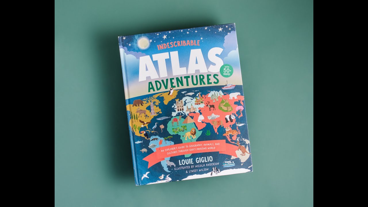 INDESCRIBABLE KIDS: ATLAS ADVENTURES - YouTube