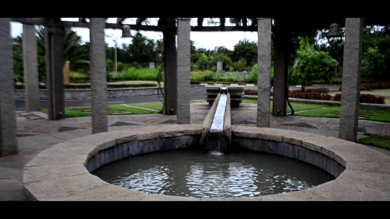 Glimpses of Vidyanagar Township, JSW STEEL Ltd., - YouTube