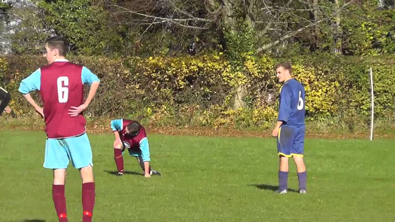 FC Frome 8 - 2 Dilton Rovers - YouTube