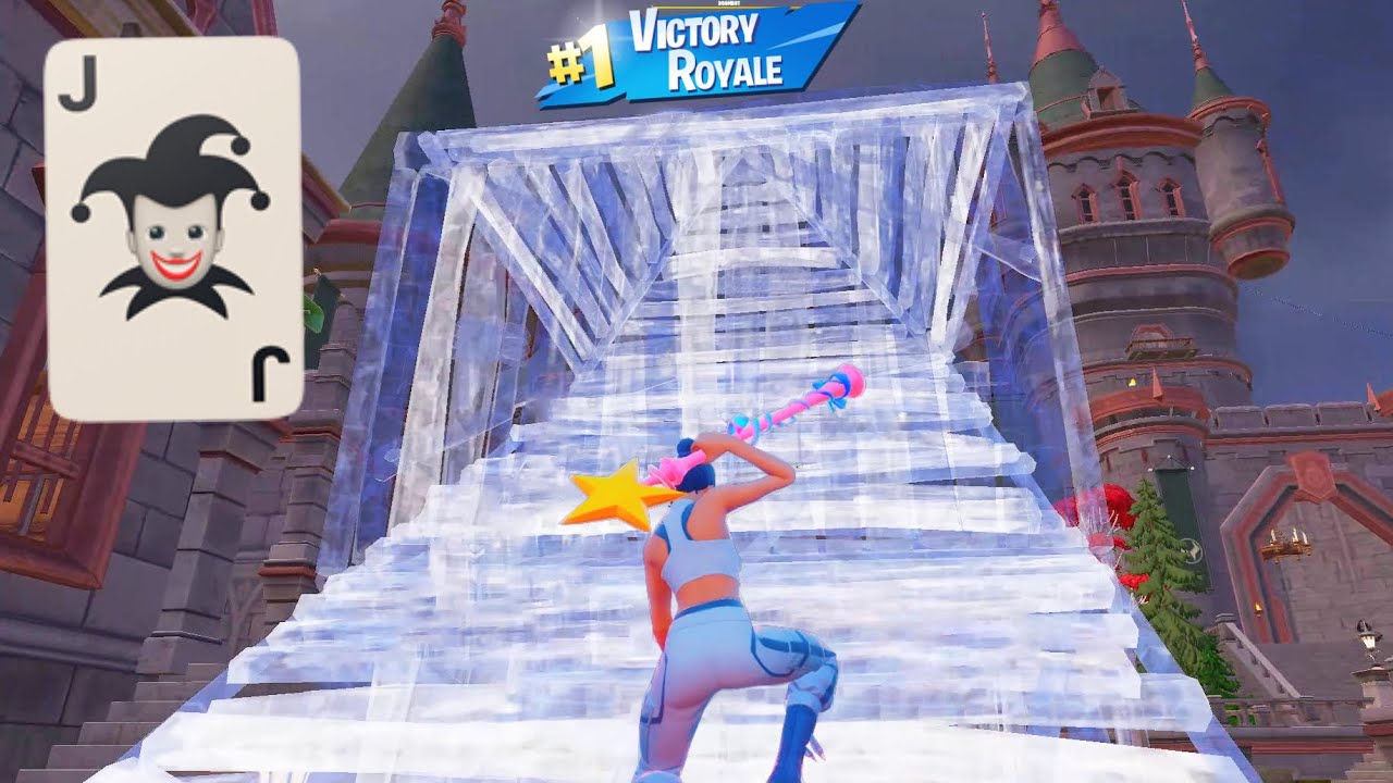 Krazy Krazy 🃏 (Season 4 Fortnite Montage) - YouTube