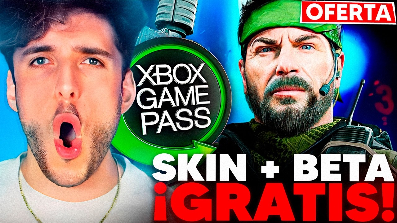🟠 CÓMO TENER SKIN Y BETA de CALL OF DUTY: BLACK OPS 6 *GRATIS* con ...