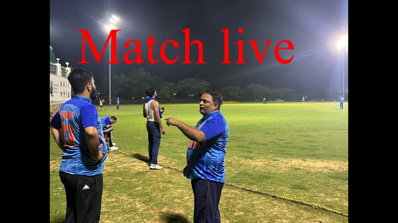 Live Cricket Match | Storm XI. vs BGN Stars Cricket Group | 01-Jul-23 ...