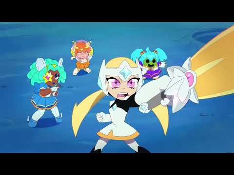Starr Nova-Bölüm 1067 Brawl Stars Animasyonu Türkçe Dublaj