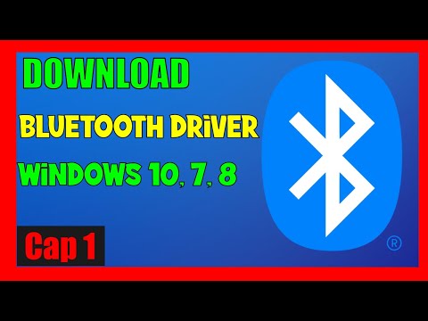 Download Bluetooth Driver For Windows 10, 7 and 8 - YouTube