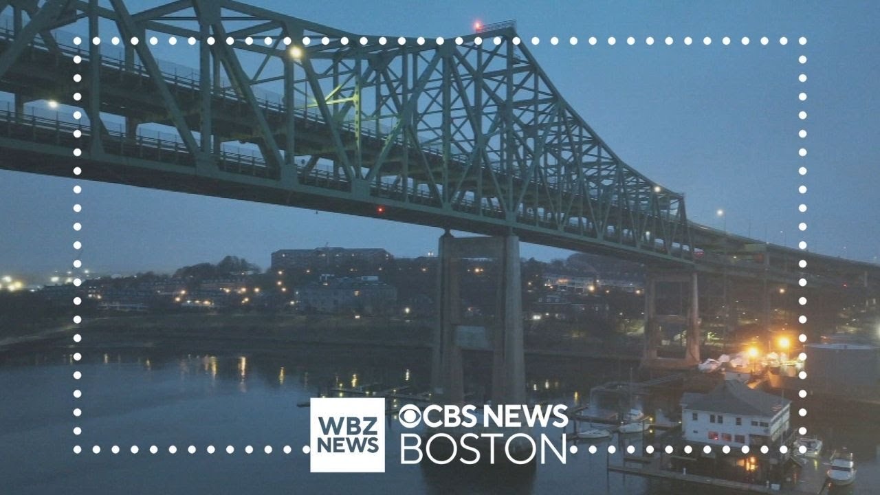 Engineering professor explains differences between Boston's Tobin Bridge, Baltimore Key Bridge ...