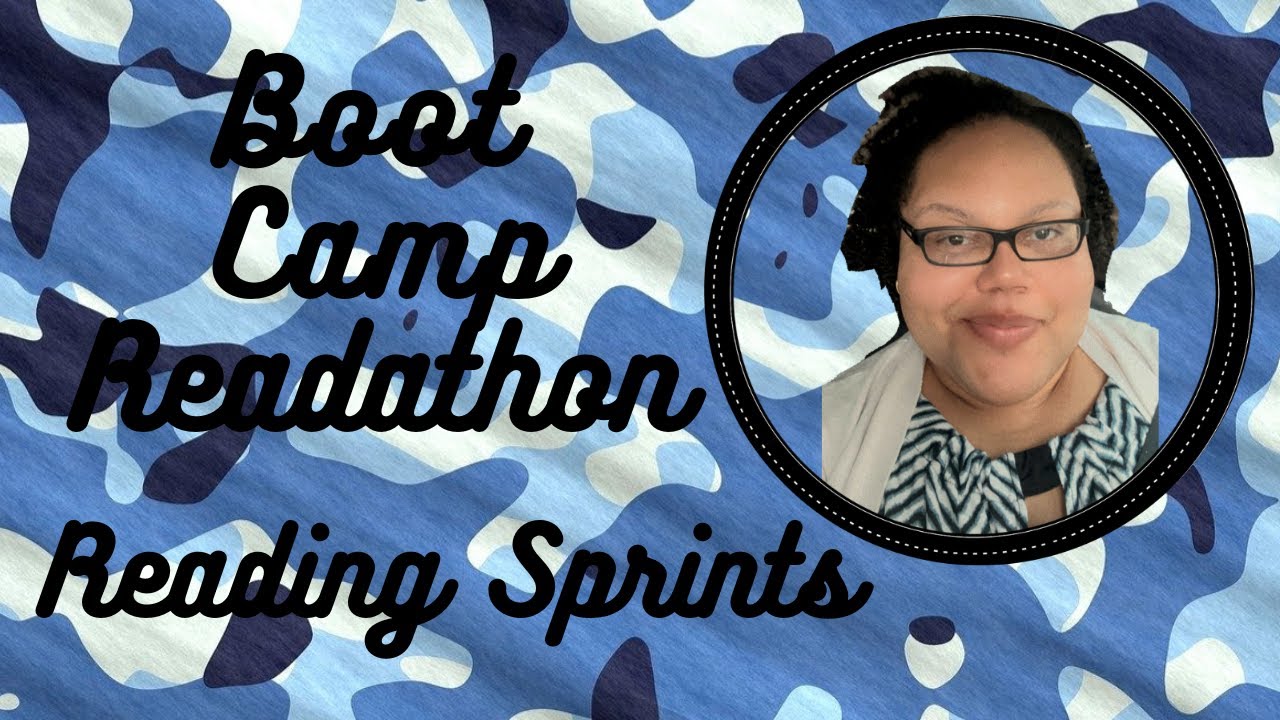 Boot Camp Readathon Reading Sprints | 6/7/2025 (2:00 pm - 5:00 pm CDT ...