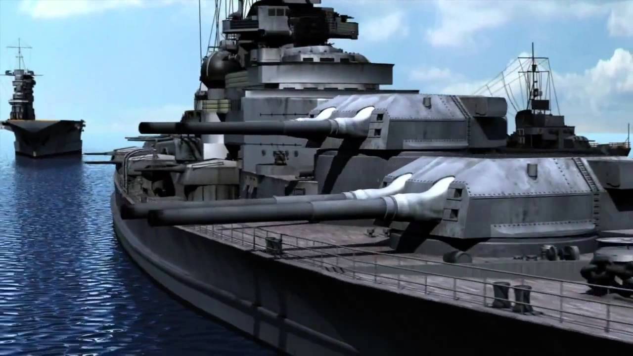 Navyfield 2 Trailer HD - YouTube