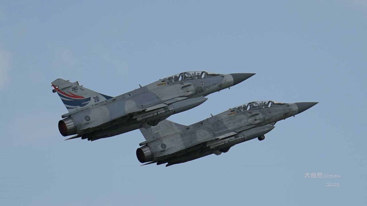 新飛行個裝上陣 ! 幻象2000換發法國飆風戰機現役LA-100輕量飛行頭盔+ UA21S低剖面氧氣面罩 ROCAF M2000-5 New ...