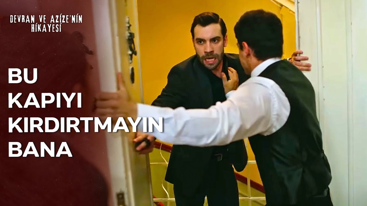 Devran Alaz İstedikten Sonra Giremeyeceği Delik Yok - YouTube