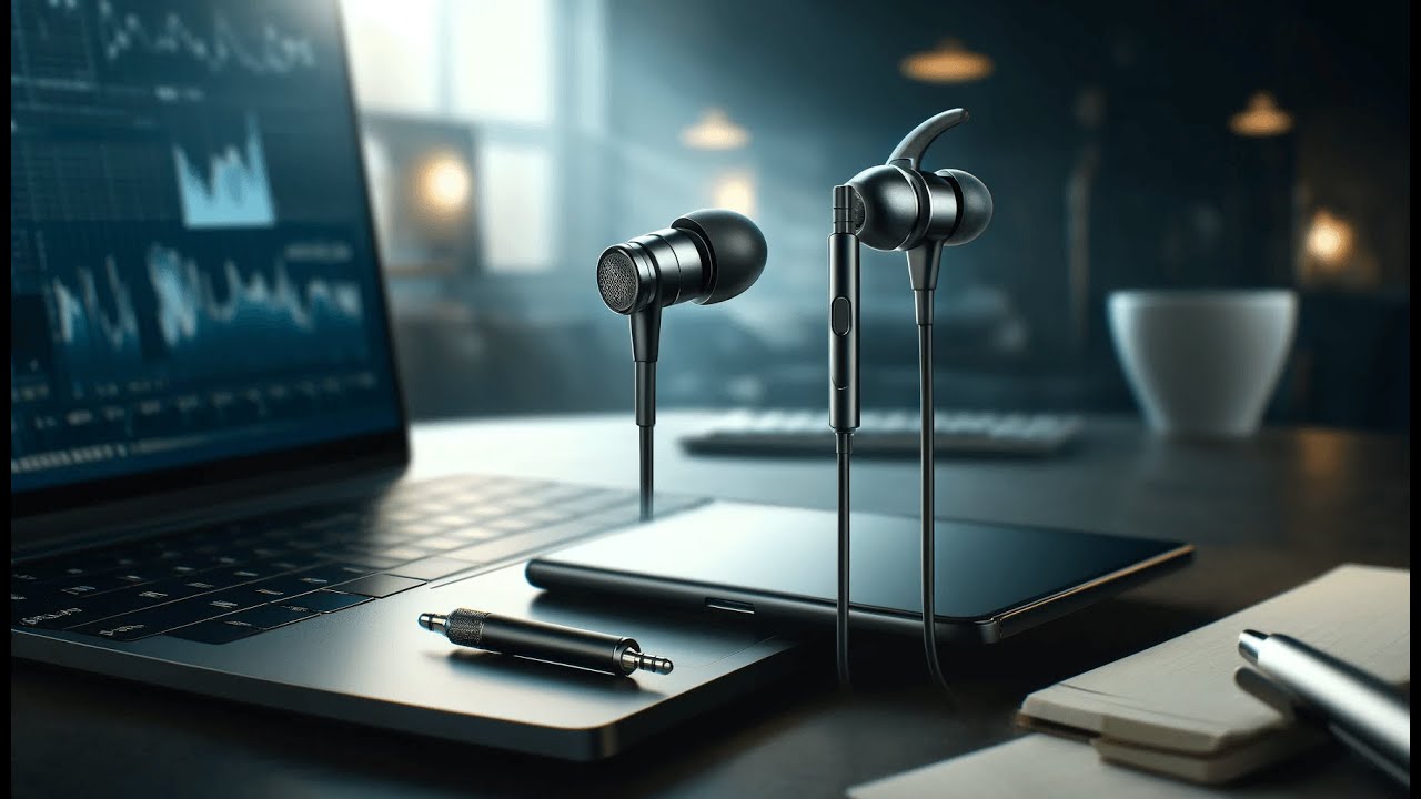 🎧 Best Laptop Earphones With Mic | Avid AE-36 Orange On-Ear Stereo ...