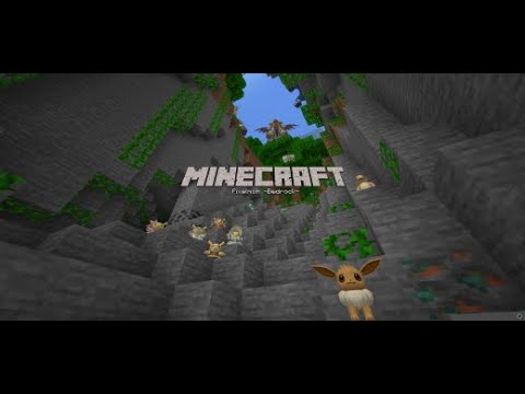 Minecraft BE Pixelmon -Bedrock- v1.1.0 - Beta 3 Trailer - YouTube