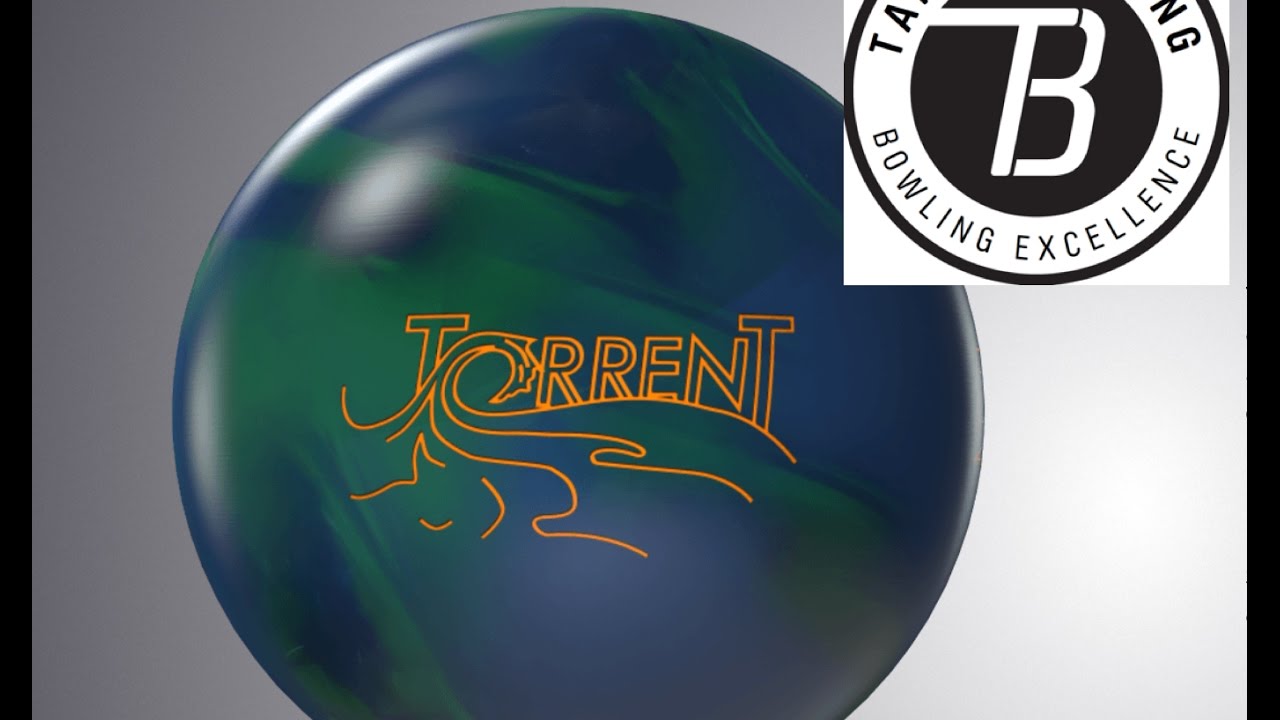 Storm Torrent Bowling Ball Review with Code Black by TamerBowling com ...