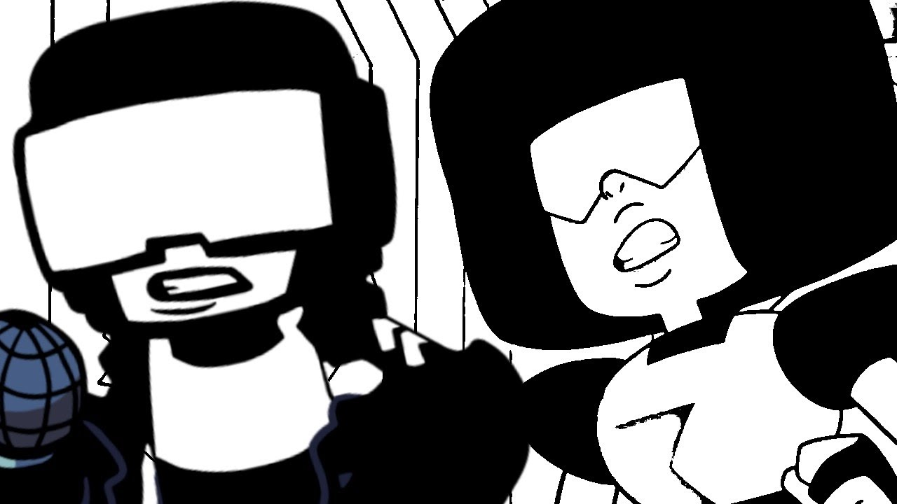 Is Garnet the Tankman? - YouTube
