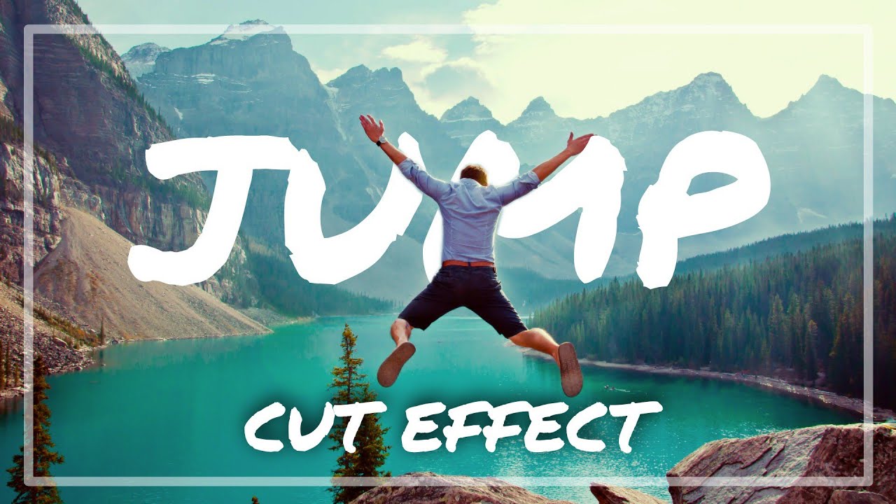 JUMP CUT EFFECT || Mobile Video Editing #Kinemaster - YouTube