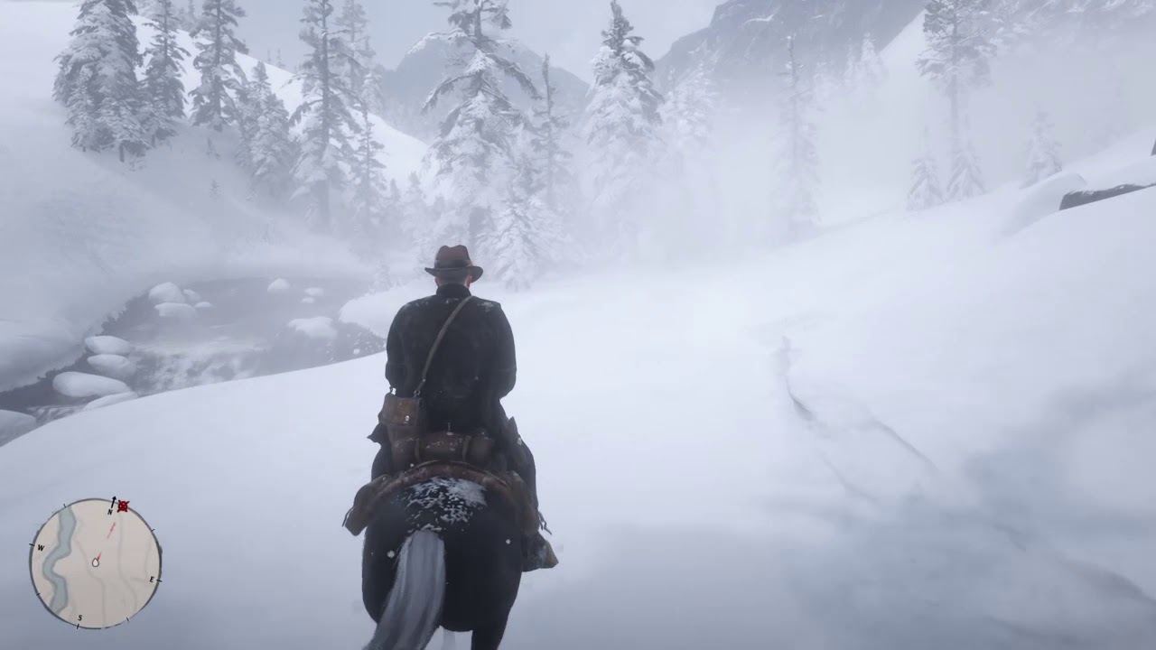 Red Dead Redemption 2 - Graves - Jenny Kirk - YouTube