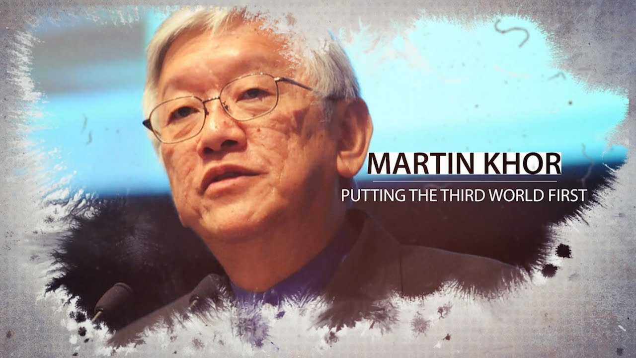 Martin Khor in Memory: 2nd Anniversary - YouTube