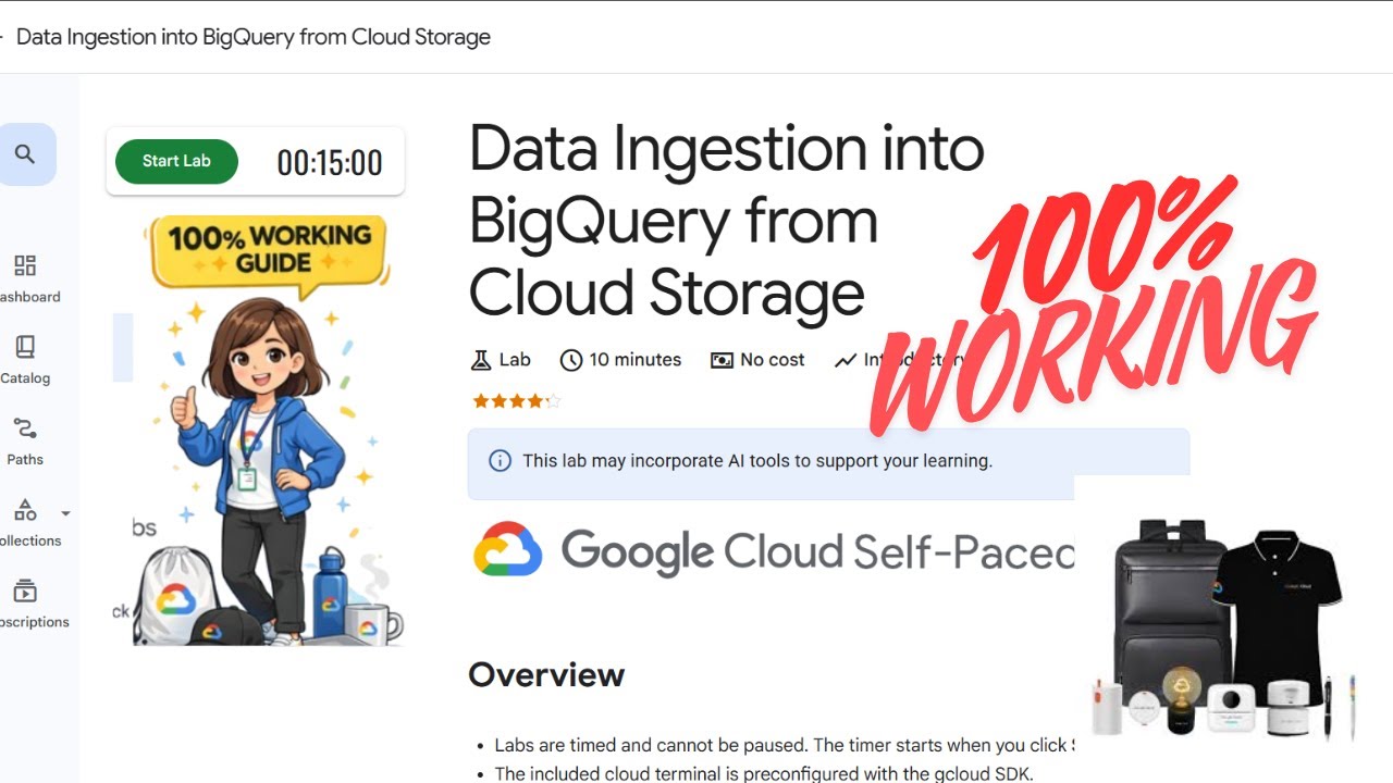 Data Ingestion into BigQuery from Cloud Storage | Easiest Guide 2026 By ...