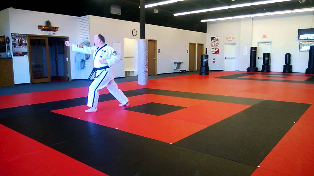 Tim McKay 6th Degree Form - YouTube