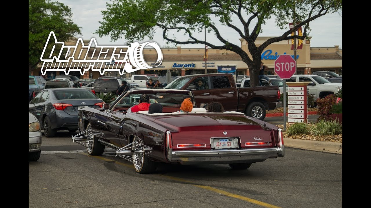 Texas Relays 2K19 Drop Top El Dawg Slab - HD - YouTube