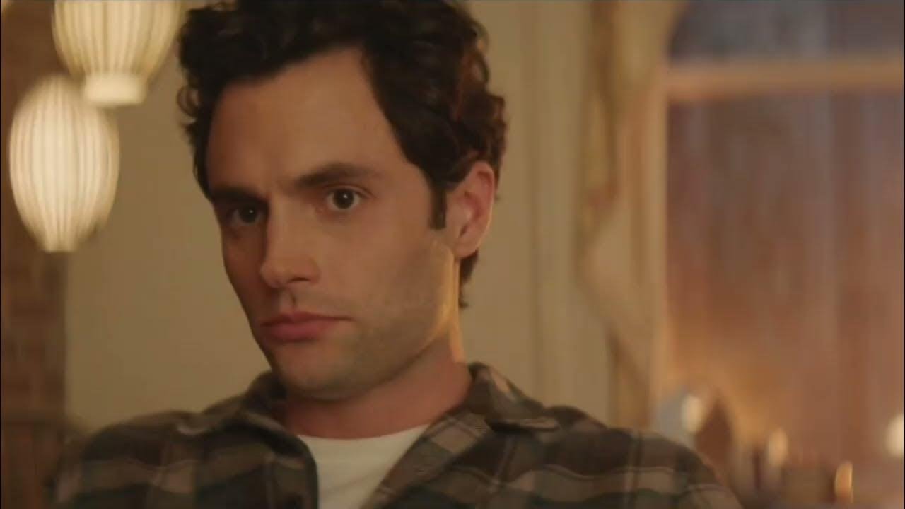 YOU - Joe tries to get to know more about Beck's friends S01E5 - YouTube