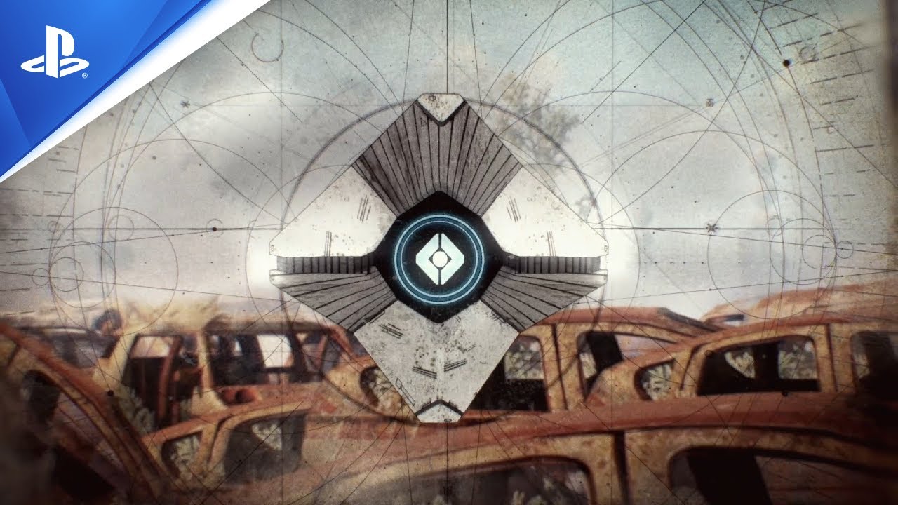 Destiny 2 : Saga de Lumière et Ténèbres - L'appel de Destiny - VF - YouTube